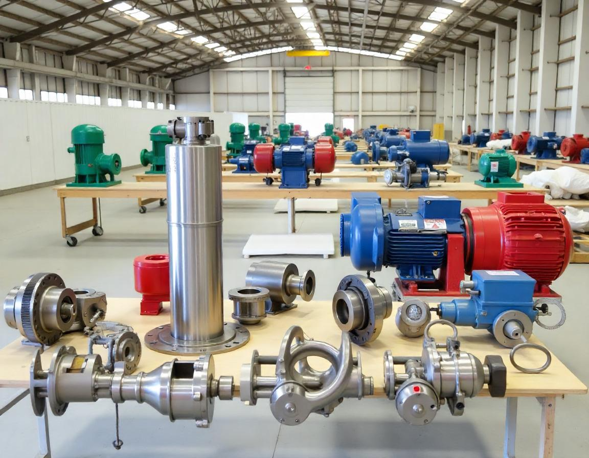 Sunrich Shipchandlers